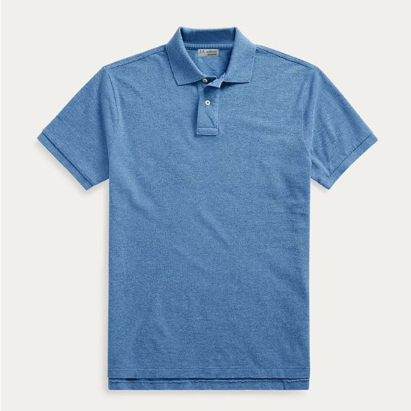 The Iconic Mesh Polo Shirt – JA uniforms