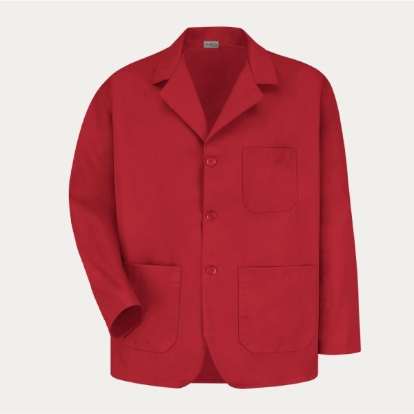 Lapel Counter Coat – JA uniforms