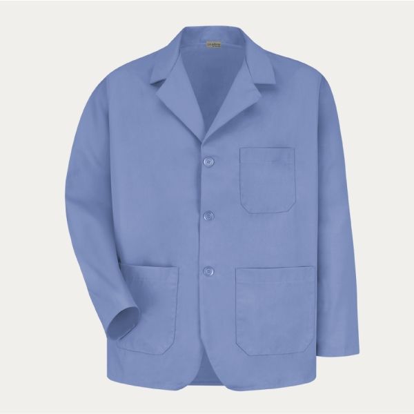 Lapel Counter Coat – JA uniforms