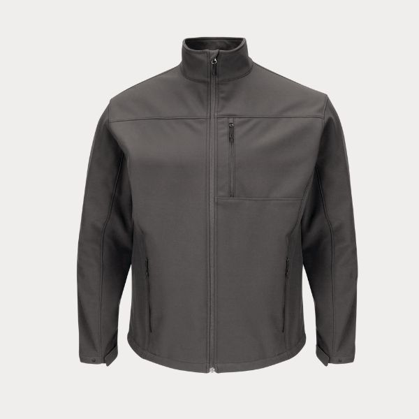 MEN’S DELUXE SOFT SHELL JACKET – JA uniforms